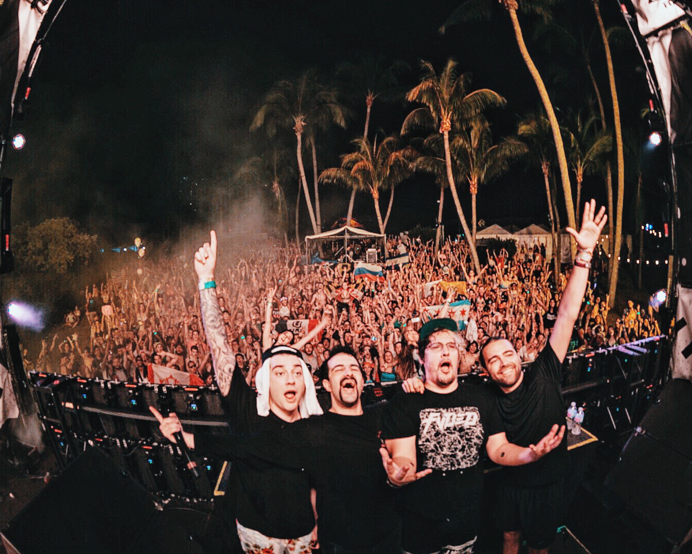 OWSLA ultra all stars