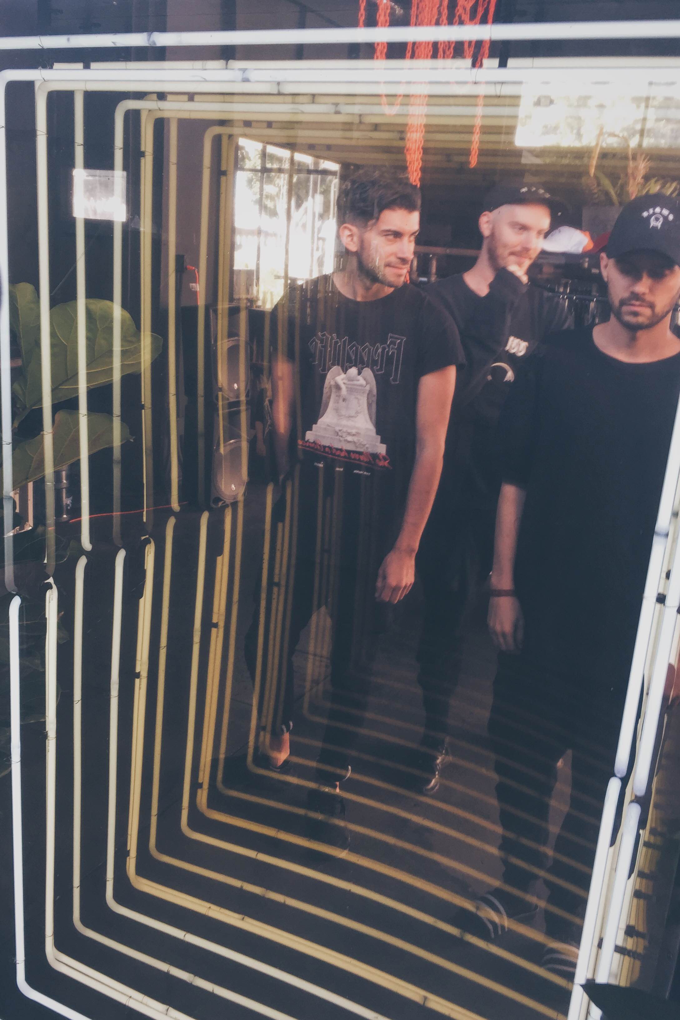 OWSLA basecamp at owsla popup