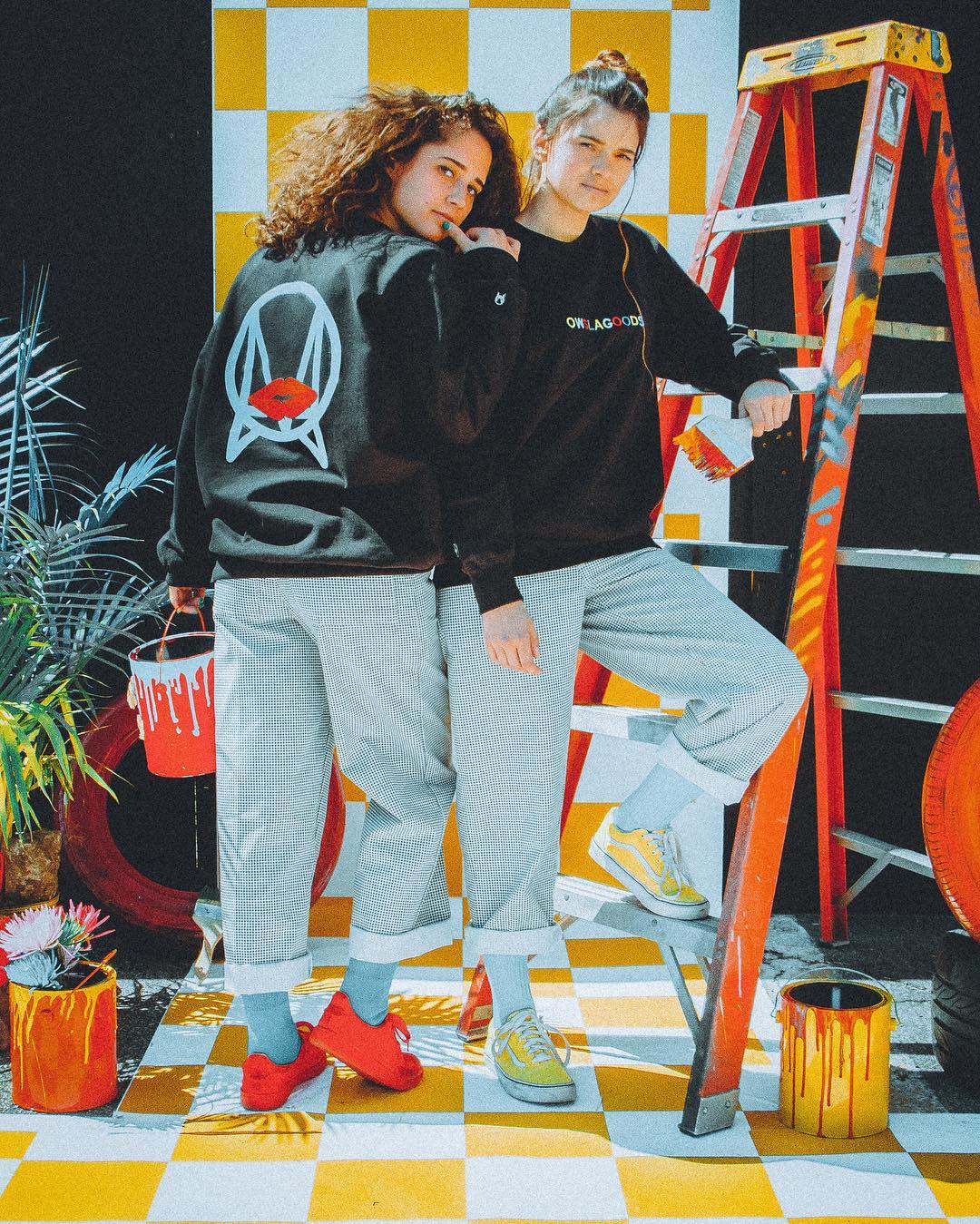 OWSLA owsla goods x blobs