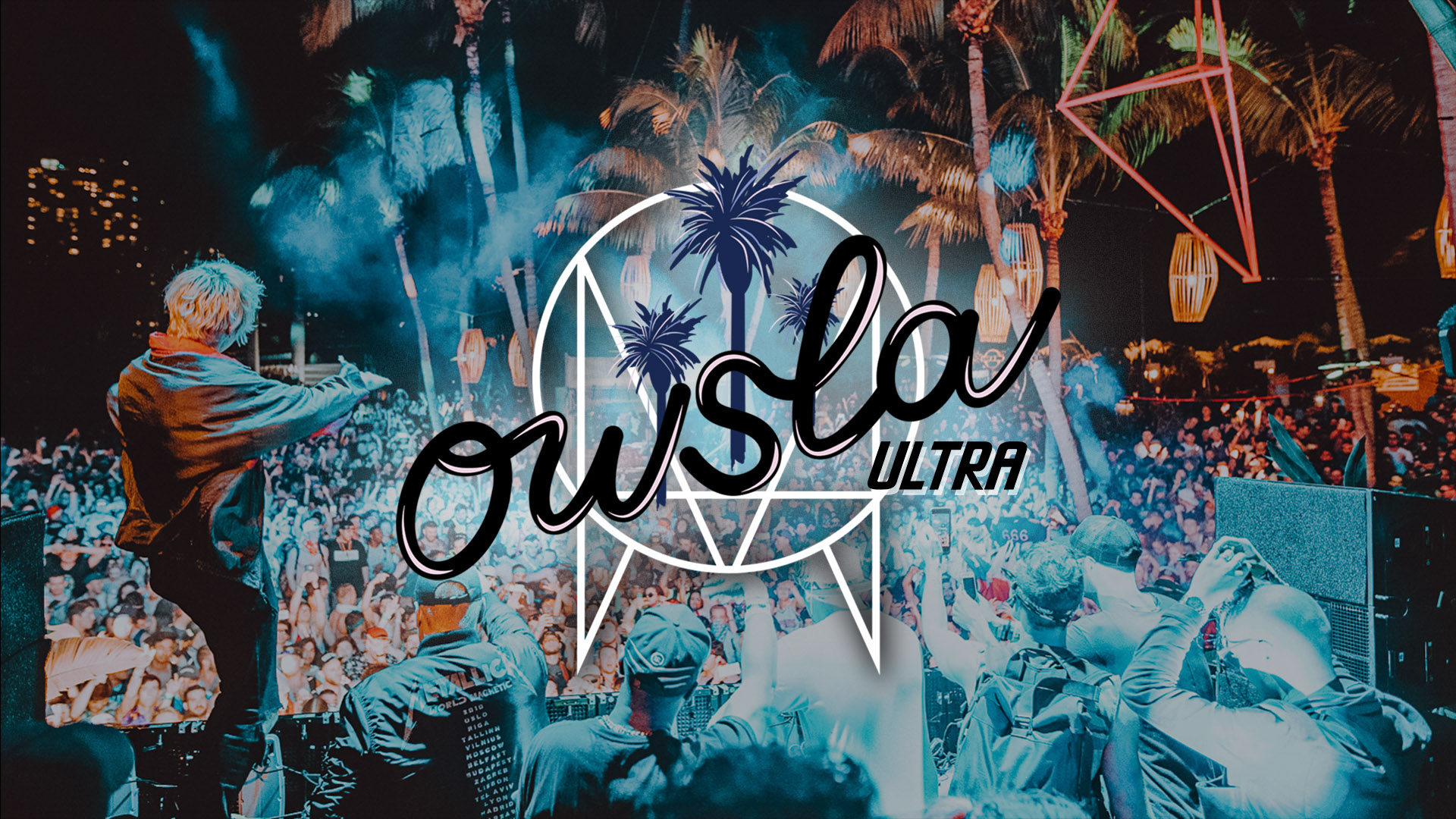OWSLA b2b ultra set and more on our YT