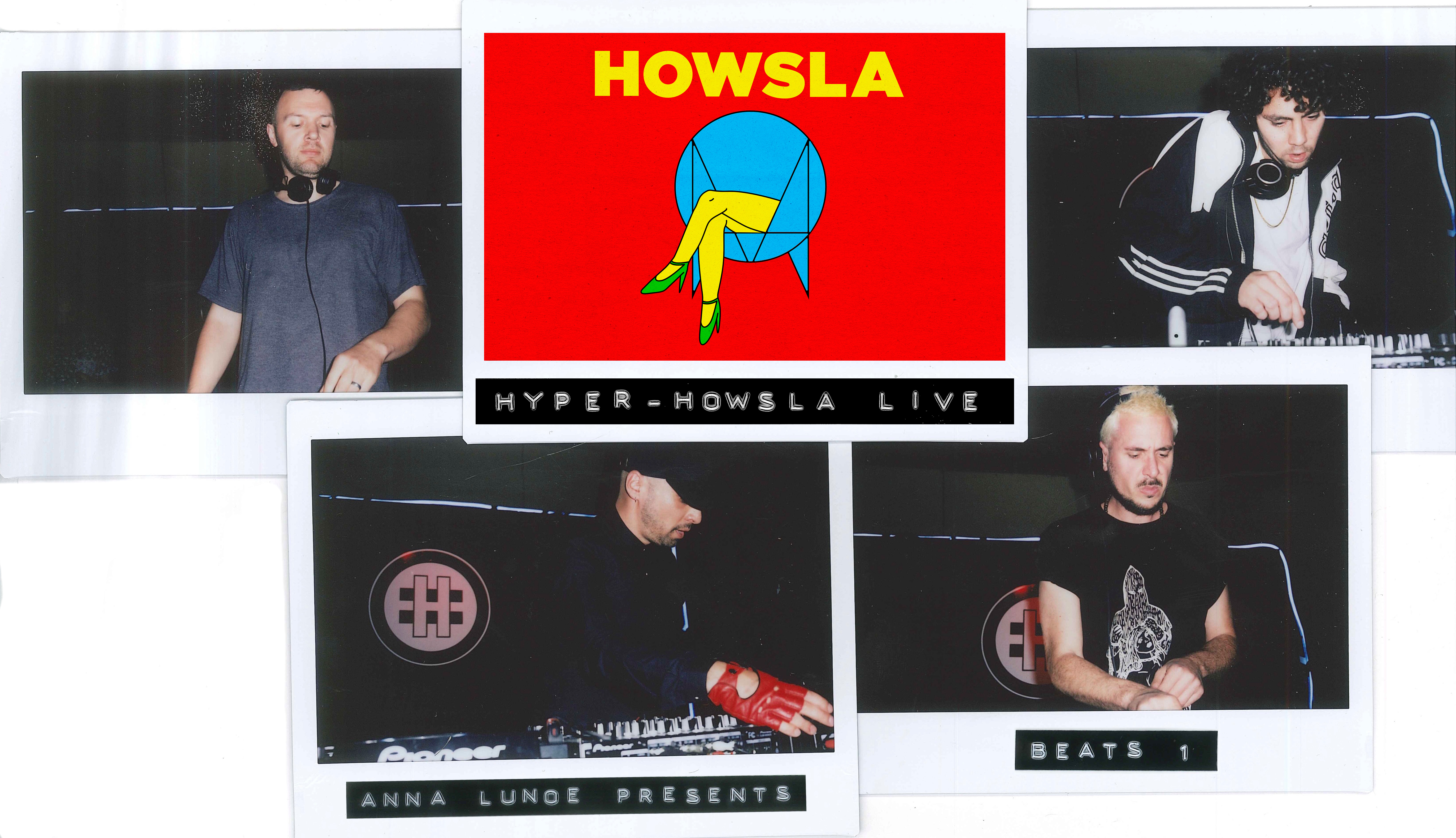 OWSLA ICYMI hyperhouse x howsla