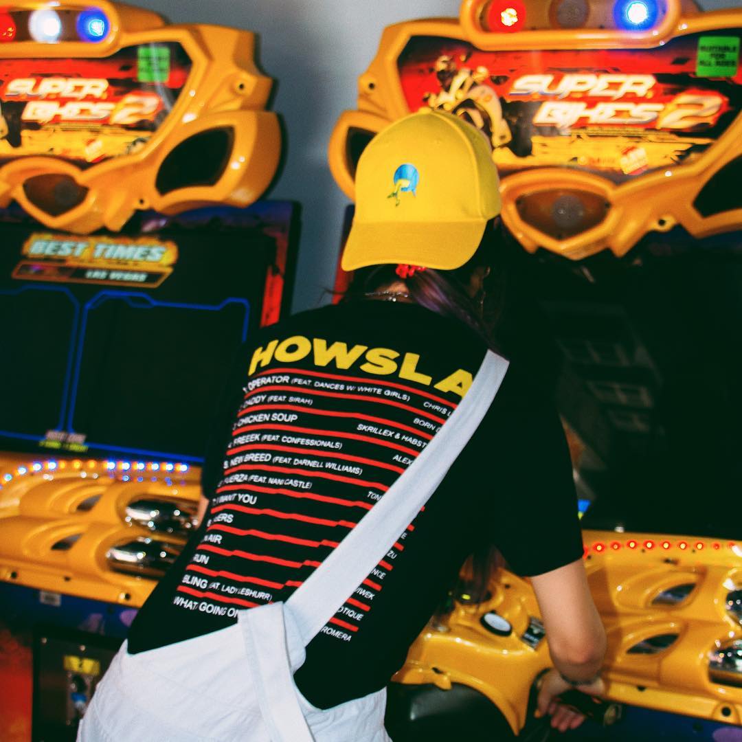 OWSLA ⚠️ BUY ANY HOWSLA ITEM AND RECEIVE A FREE HOWSLA CD WITH YOUR ...