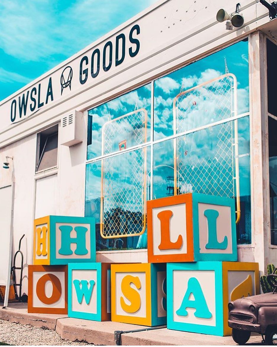OWSLA OWSLA Goods Los Angeles 2017