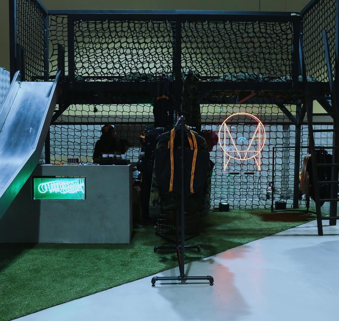 OWSLA ComplexCon! We are back today at Booth L18 featuring the new ...