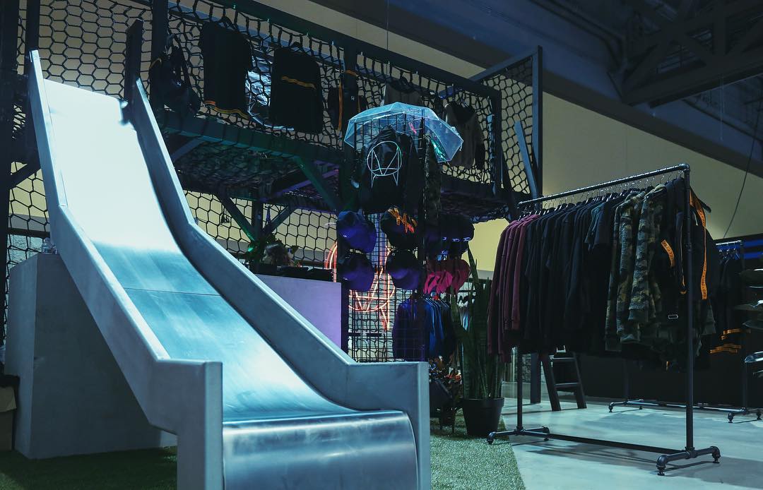 OWSLA Thank you to all who stopped by our ComplexCon booth to get the ...