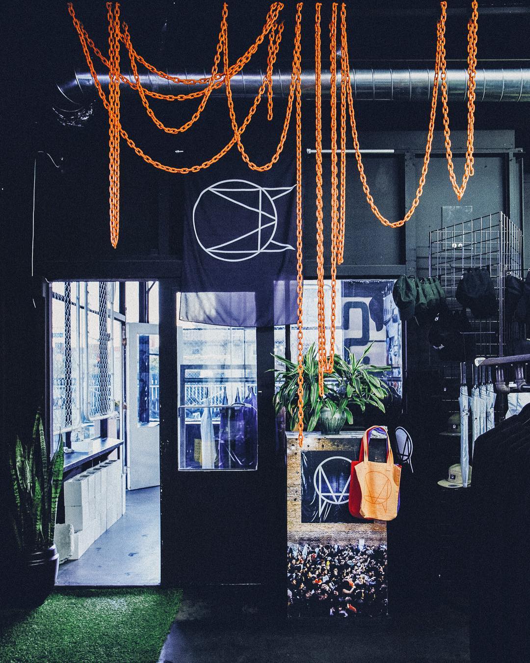 OWSLA ⛓ OWSLA Goods⛓ 1001 N Broadway, Los Angeles